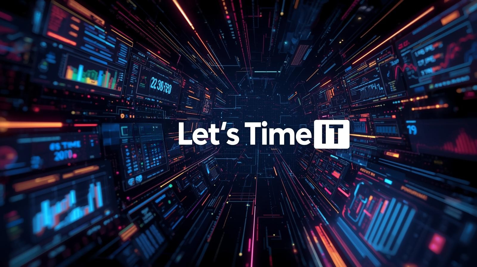 Automating Real Time Session Control in Events with Let's Time IT.