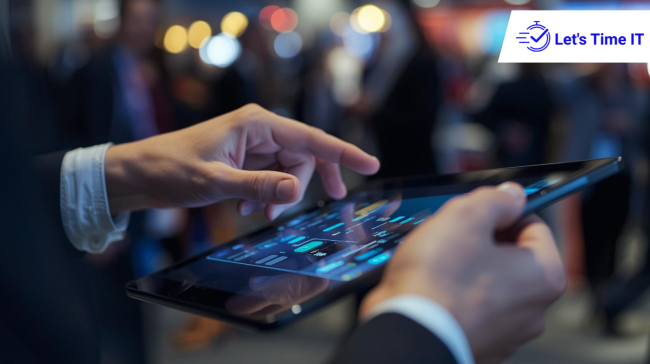 Manage Live Events in Real Time: Let’s Time IT