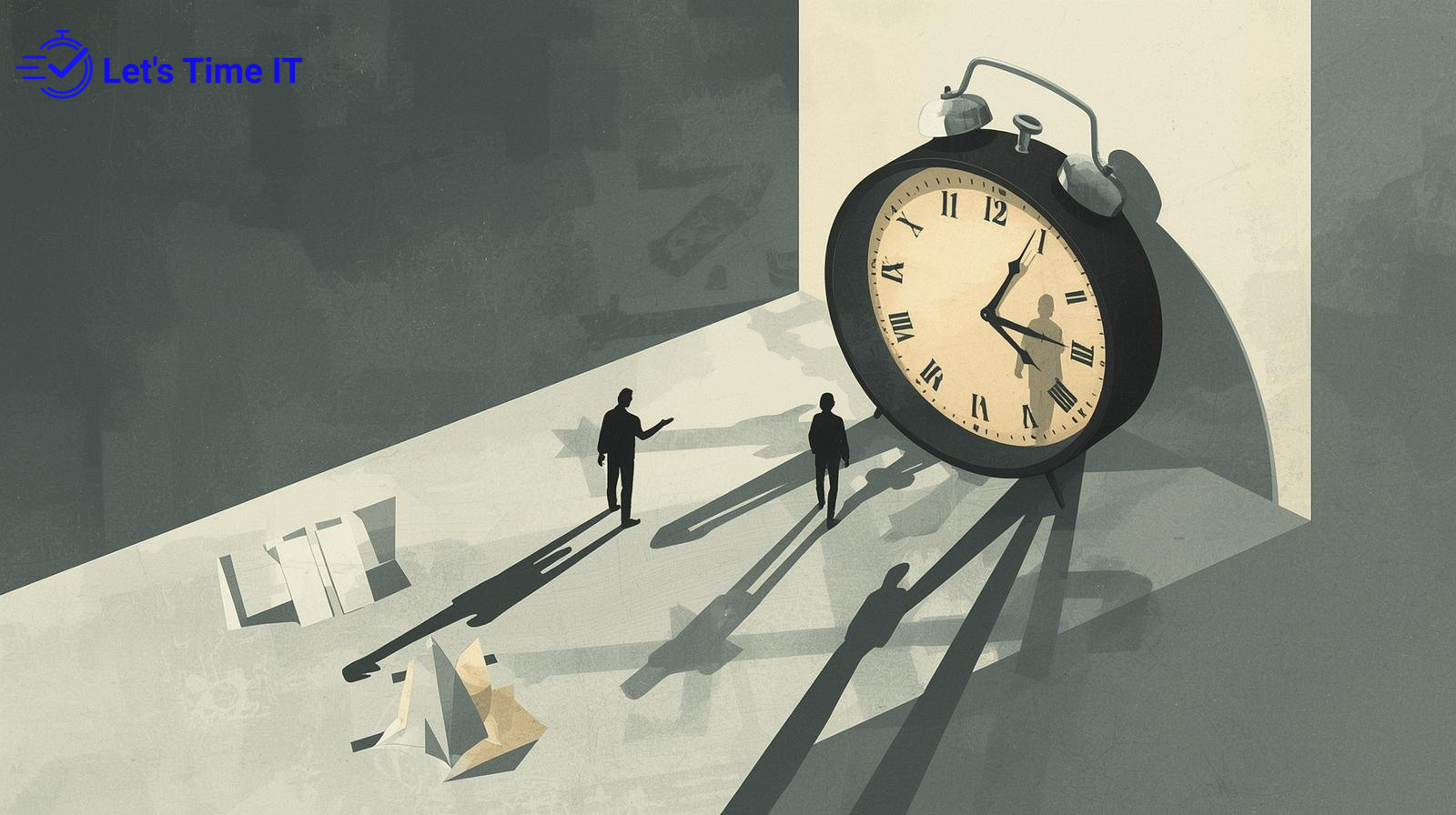 Time Management for Events: Let's Time IT.
