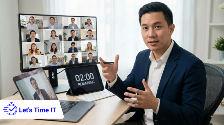How to Manage Speaker Time in Webinars Effectively