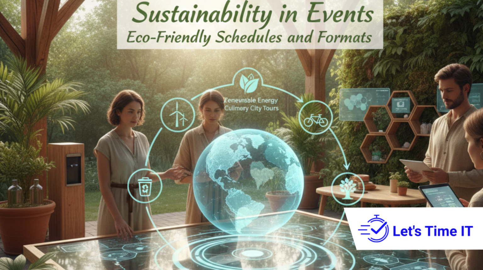 Sustainability in Events